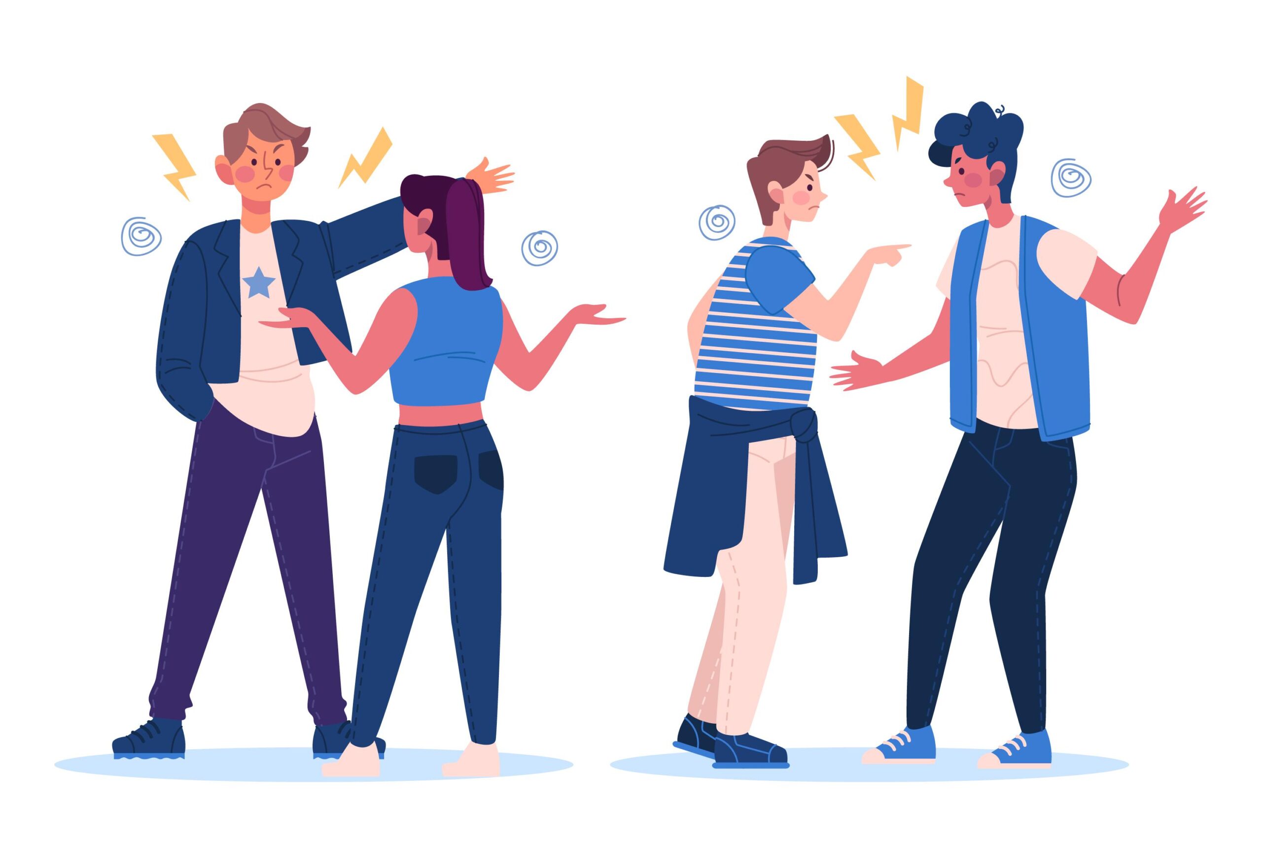 Streit konstruktiv schlichten » KarriereMarshal